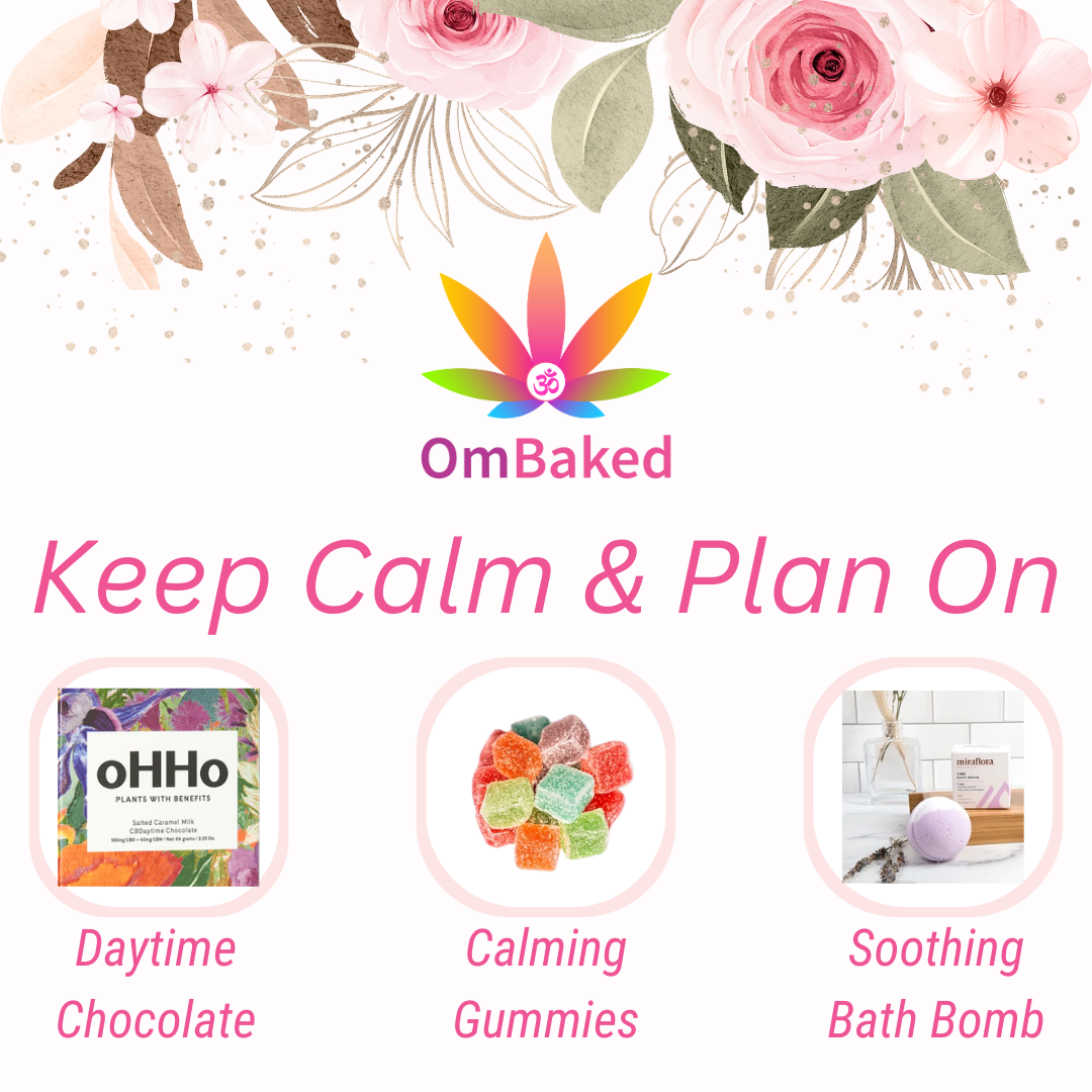 Bridal BlissBox – OmBaked
